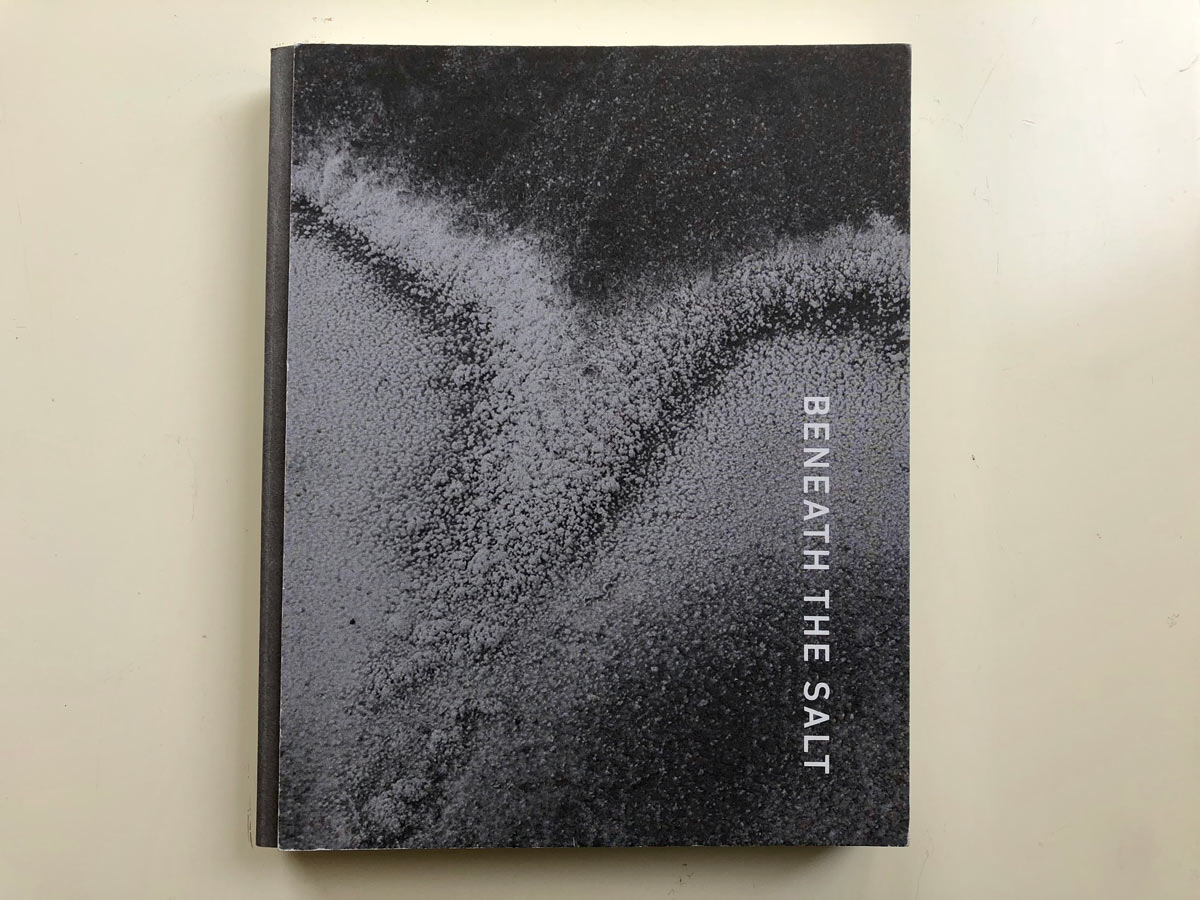 Artist book – ‘Beneath The Salt’ | Sam Nightingale
