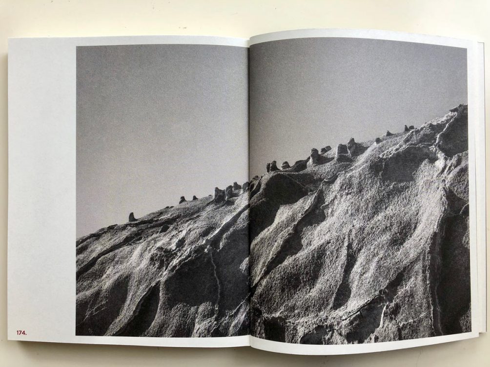 Artist book – ‘Beneath The Salt’ | Sam Nightingale